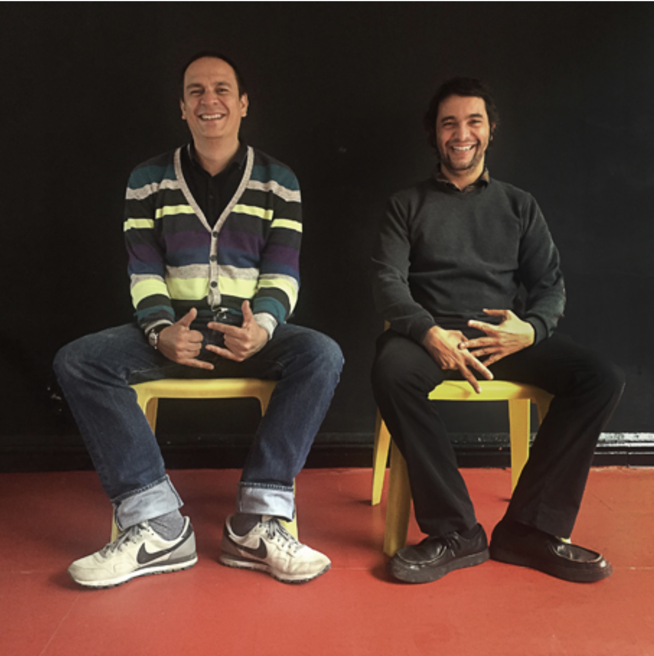 La silueta/ Andrés Fresneda Fuentes and Juan Pablo Fajardo González ...