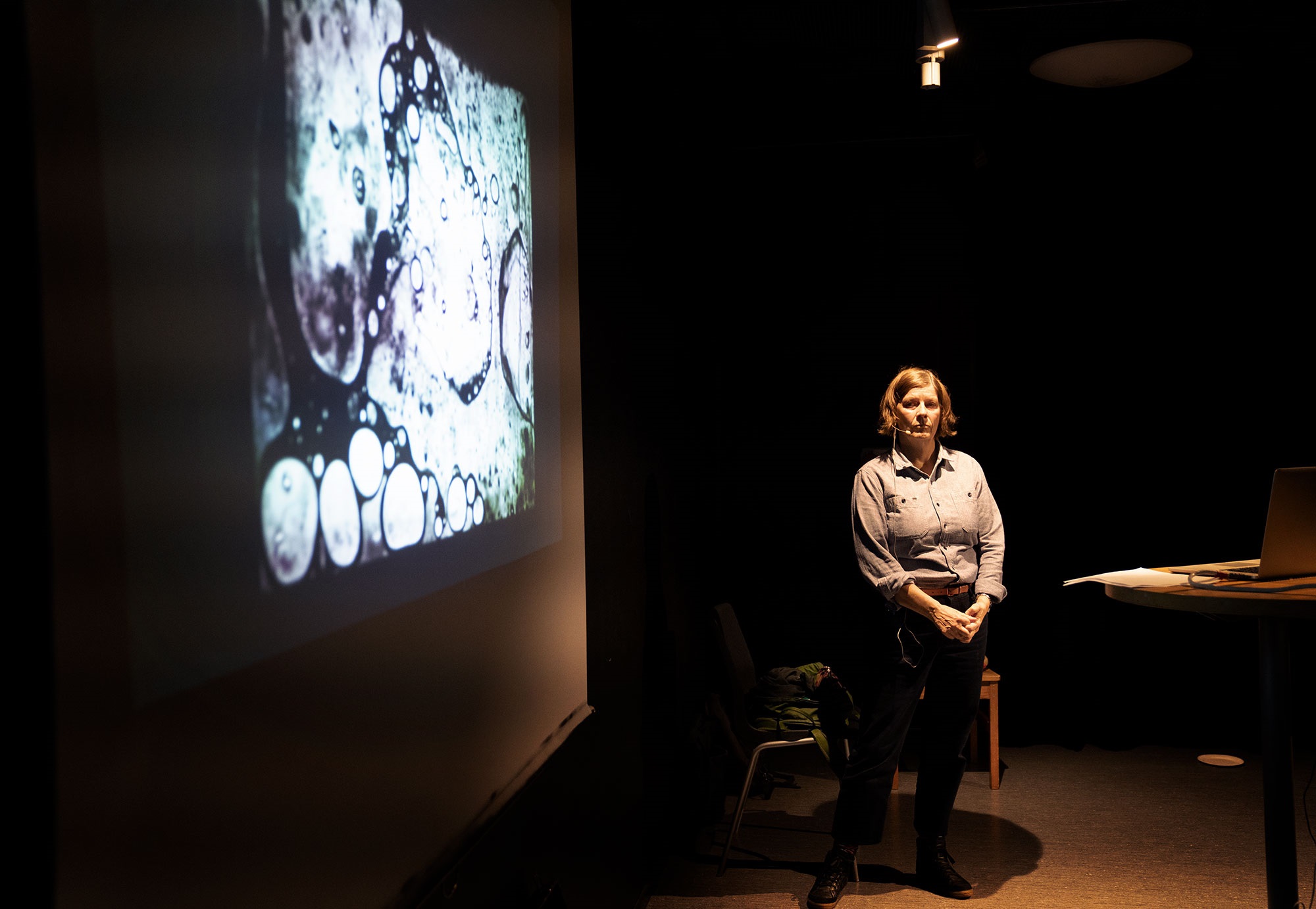 Sverker Eklund och Maria Magnusson hos Vännerna 11 november 2019 ...