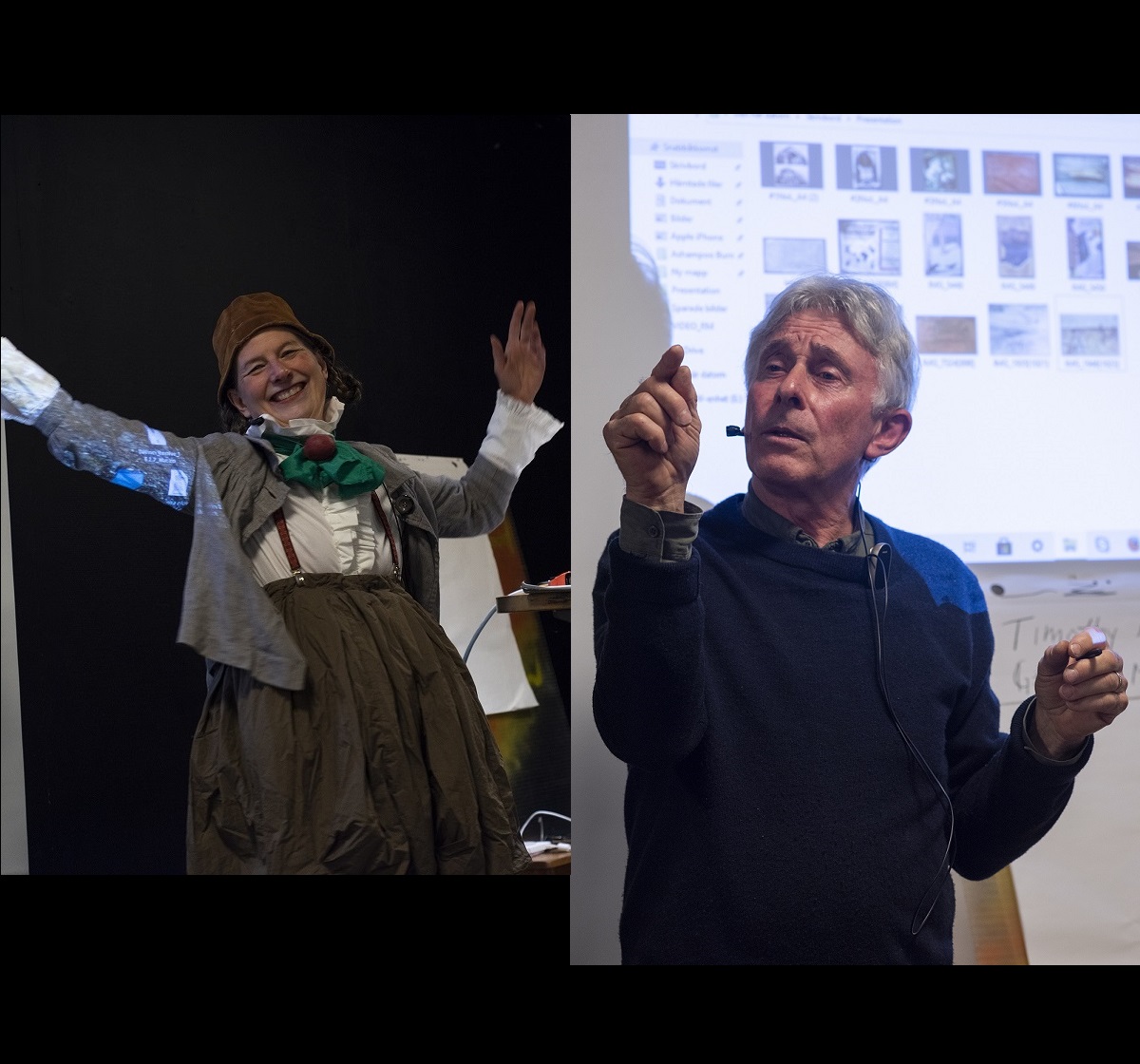 Humor och allvar i uppfordrande förening – en Vänkväll med Kristin Rode ...