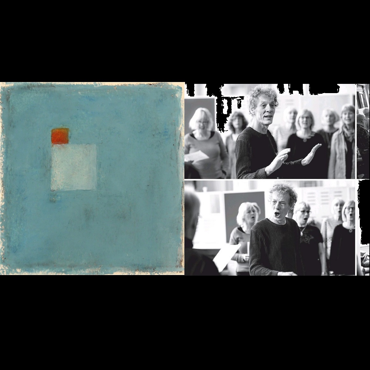 Michaela Peterson och Magnus Ekman ‹ Konstepidemin