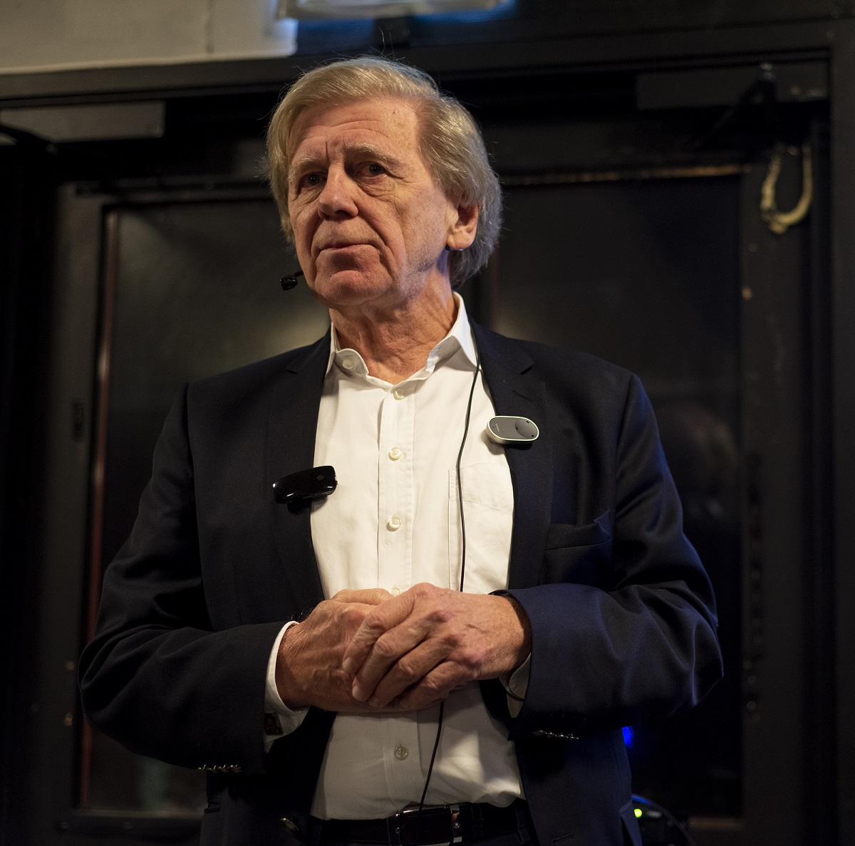 DET SKA VA GÔTT Å LEVA … Linda Wallgren och Claes Eriksson hos Vännerna ...