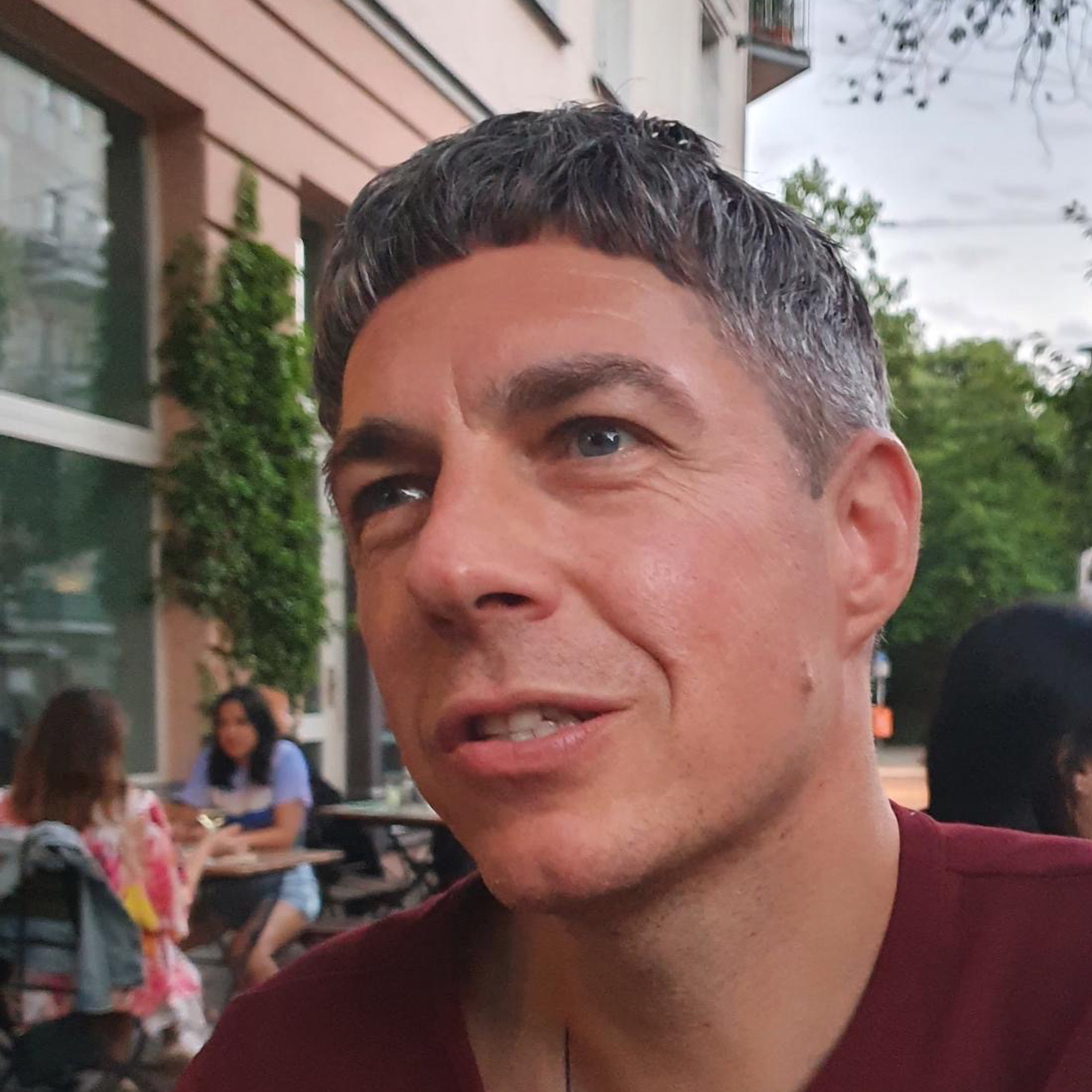 Alexander Blank ‹ Konstepidemin