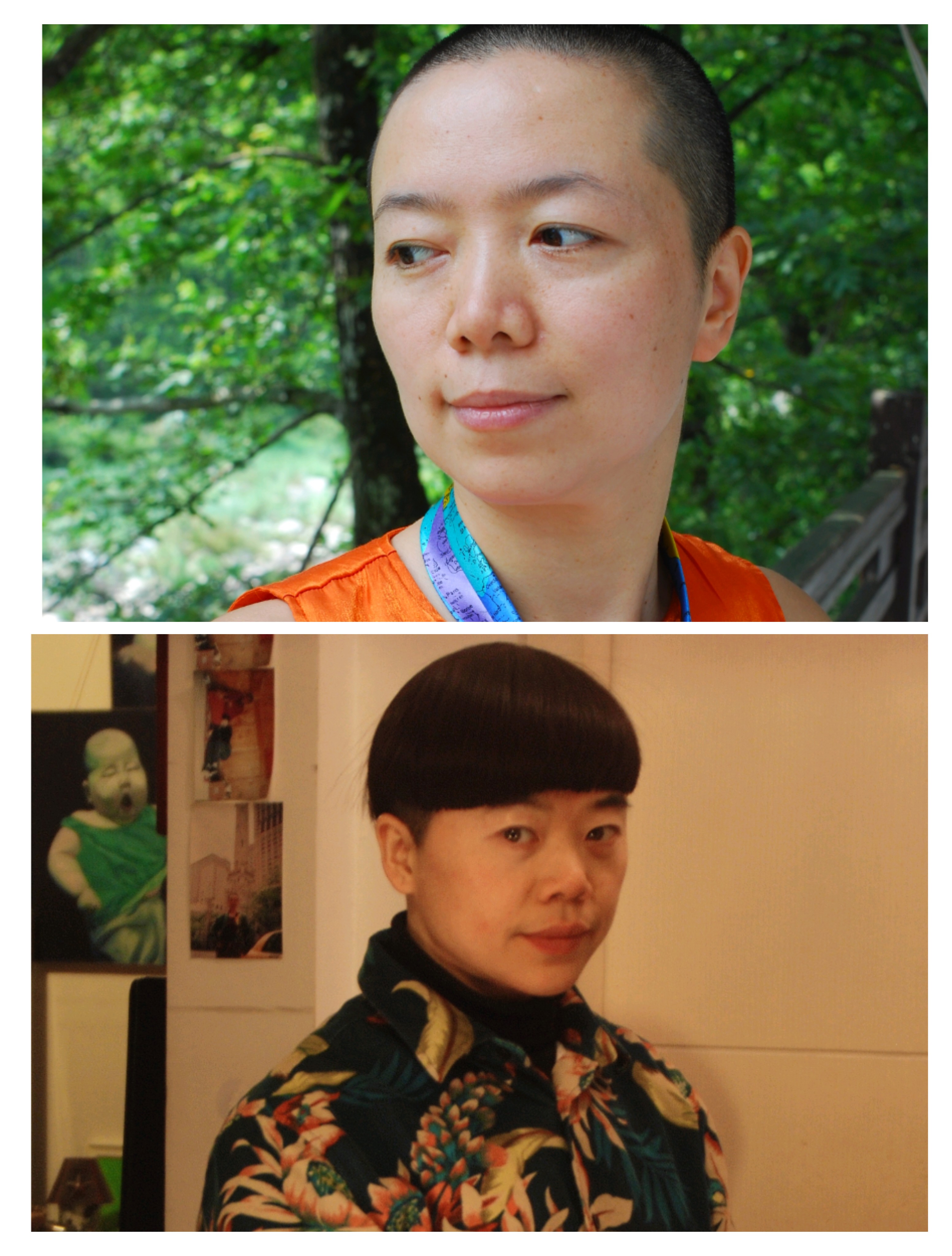 Shi Tou & Mingming ‹ Konstepidemin